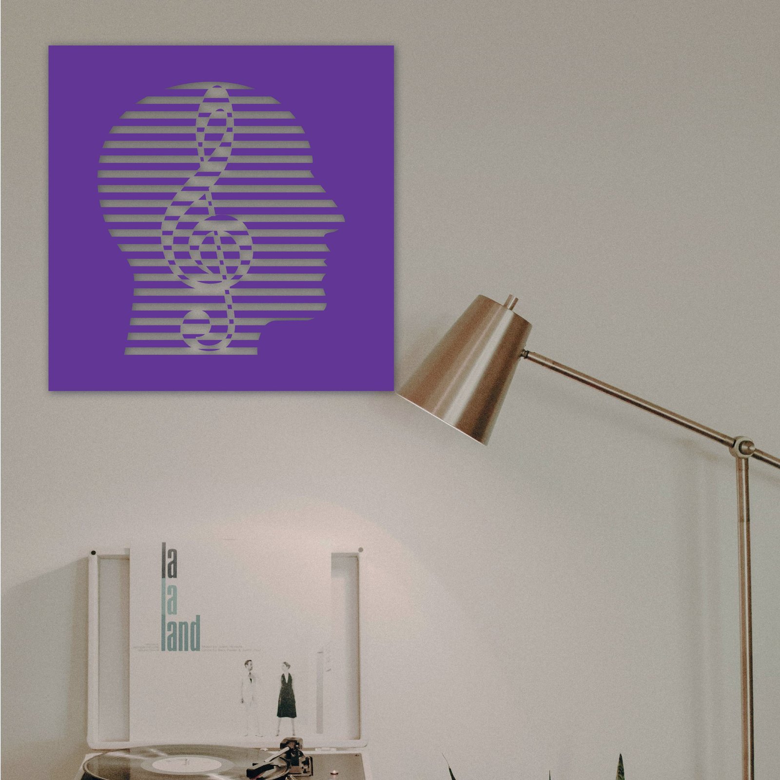 Signo Musical – MC Studio Laser & decoración